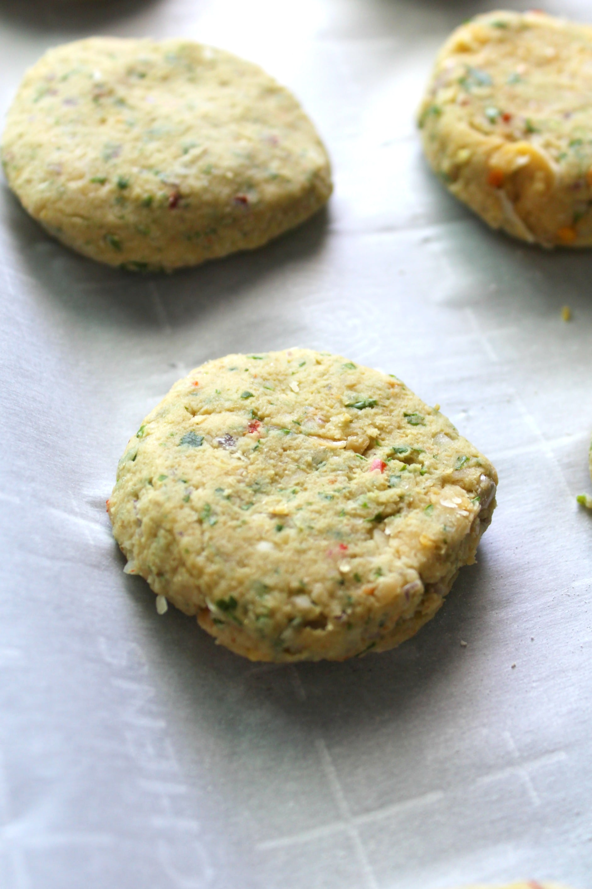 Simple Crispy Vegan Falafel - This Savory Vegan