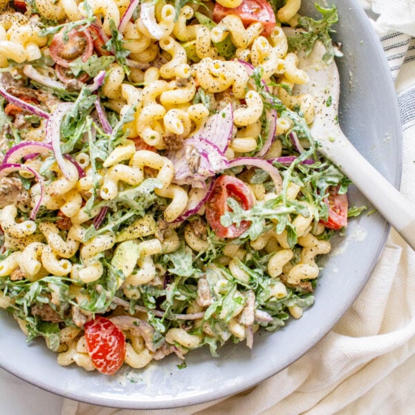 30 Vegan Pasta Salad Recipes - This Savory Vegan