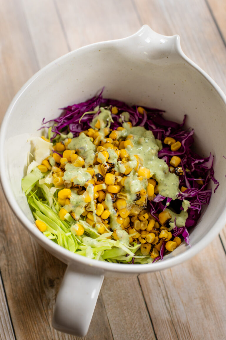 BBQ Tofu Tostadas - This Savory Vegan