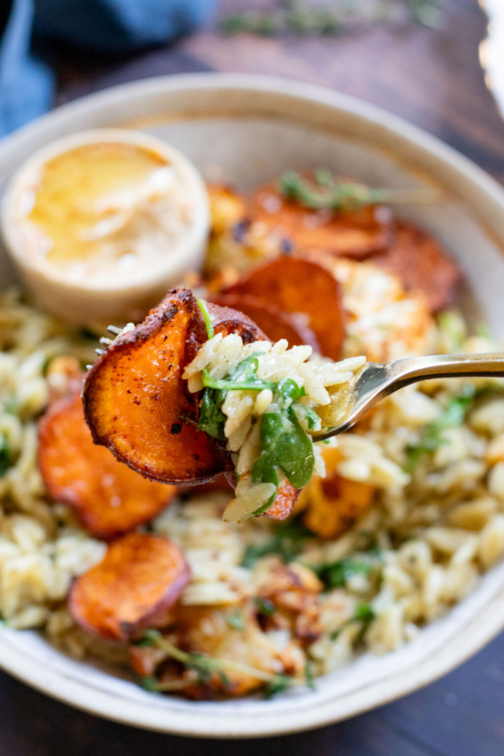 Fall Harvest Grain Bowls - This Savory Vegan